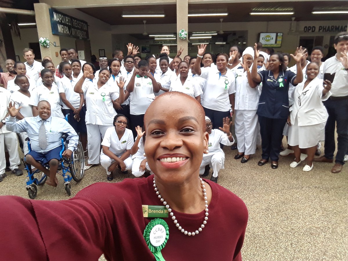 How I improved my business in one day - CCBRT Hospital