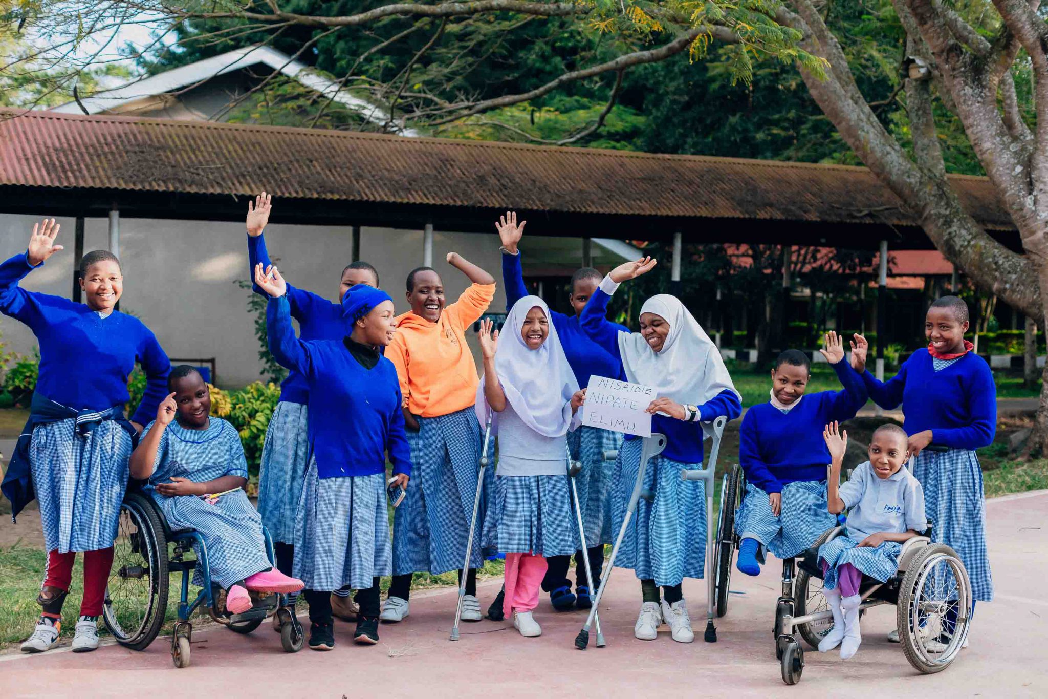 CCBRT Moshi - CCBRT Hospital