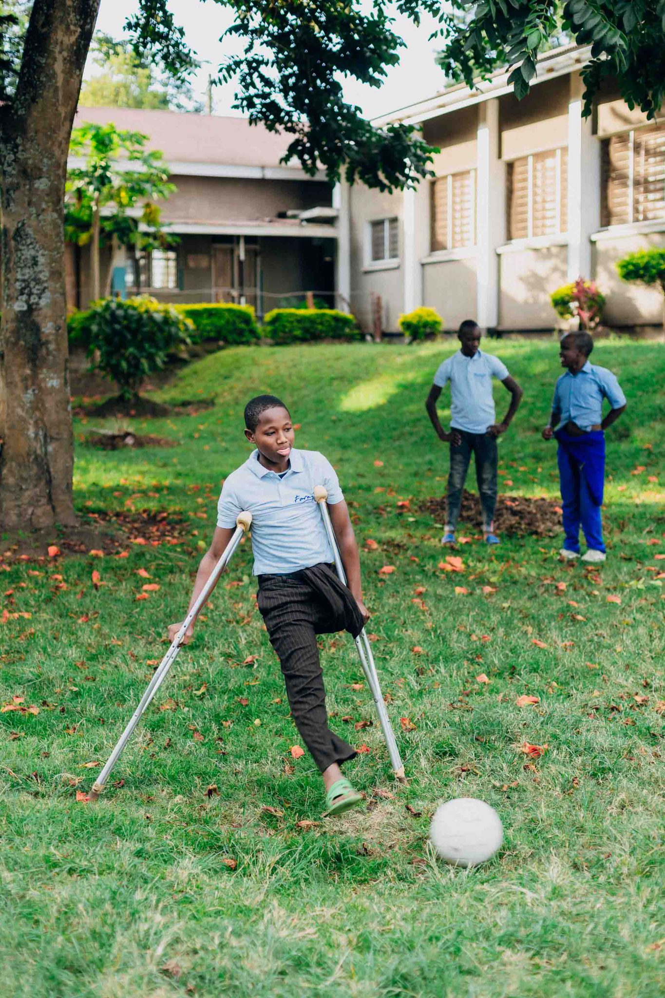 CCBRT Moshi - CCBRT Hospital