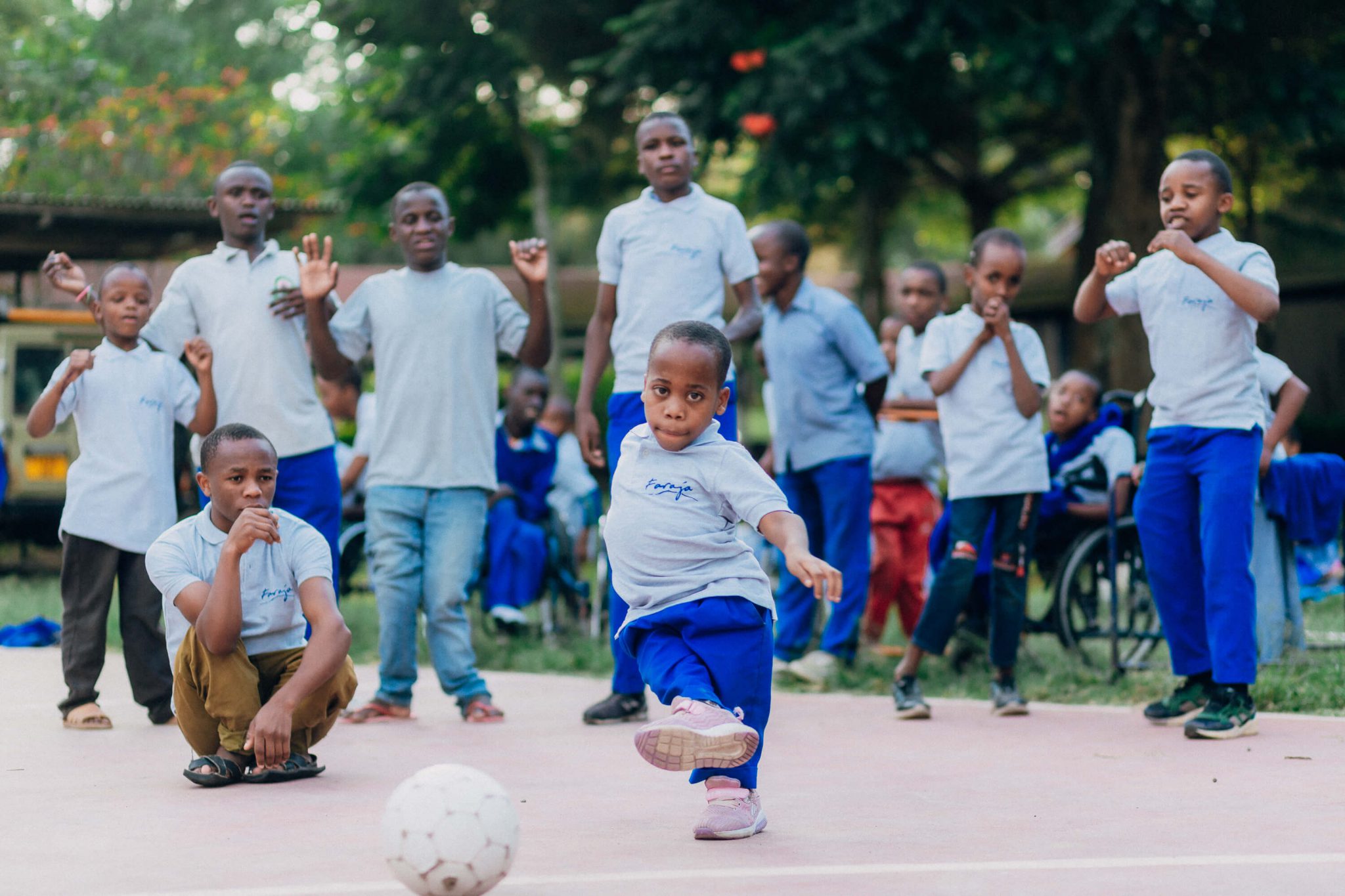 CCBRT Moshi - CCBRT Hospital