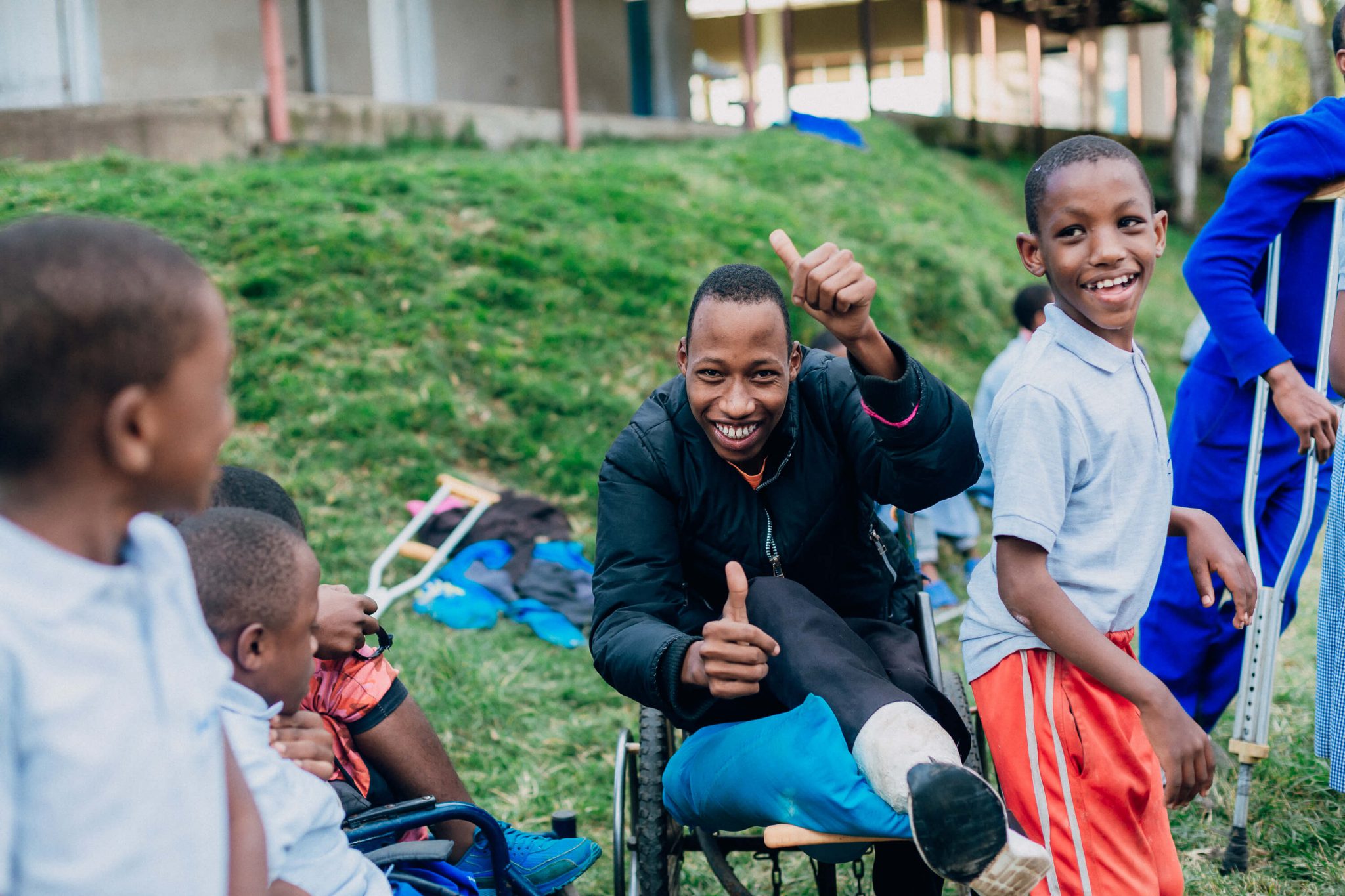 CCBRT Moshi - CCBRT Hospital