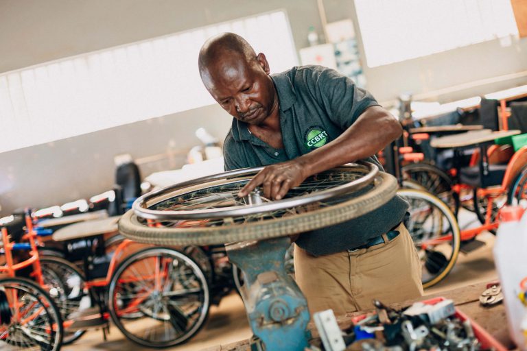 CCBRT Moshi - CCBRT Hospital